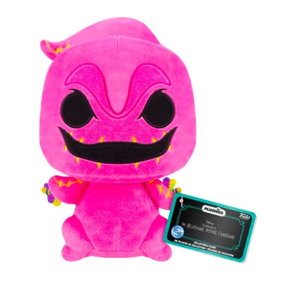Funko | Toys | The Nightmare Before Christmas Neon Oogie Boogie Funko ...